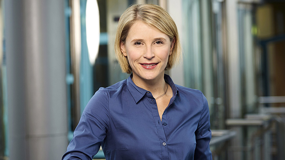 WDR Fernsehen - Susan Link moderiert ab 6. Januar „daheim + unterwegs ...