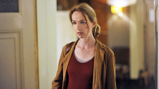 Ursina Lardi im Gespräch - 10.07.2013 - WDR Presselounge