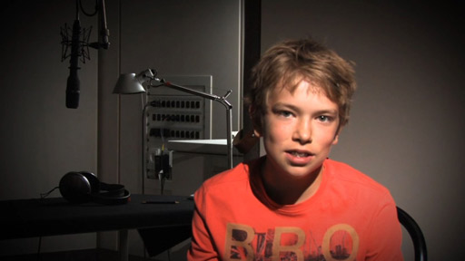 Making-Of - Videos und Interviews zur Hörspiel-Produktion "Die ...