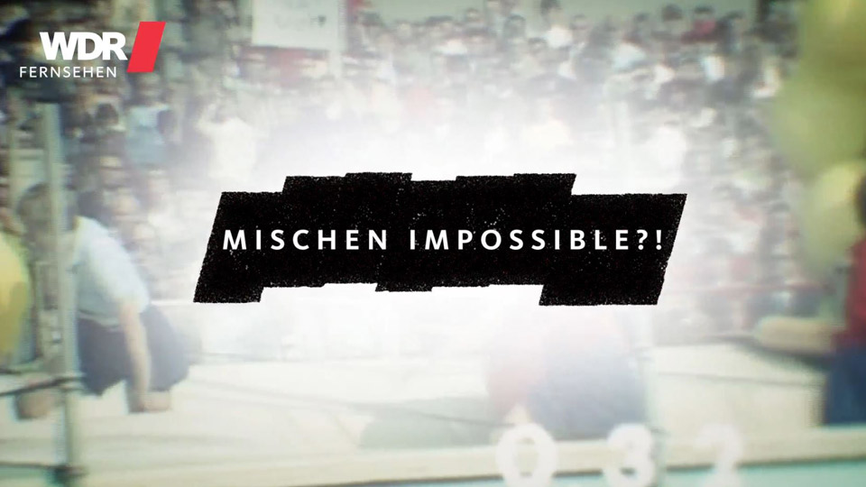 WDR Fernsehen - Mischen impossible?! Youtuber wildern im WDR Archiv ...