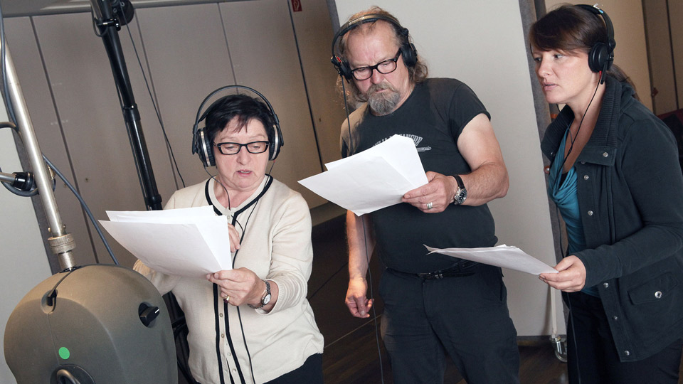 WDR 3 open: pop drei - Die Invasion der Inversen - Presselounge - WDR
