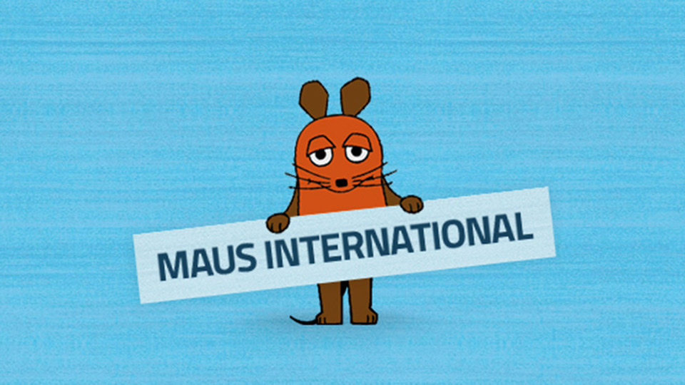 „Die Sendung mit der Maus“ international - WDR startet Angebot für ...