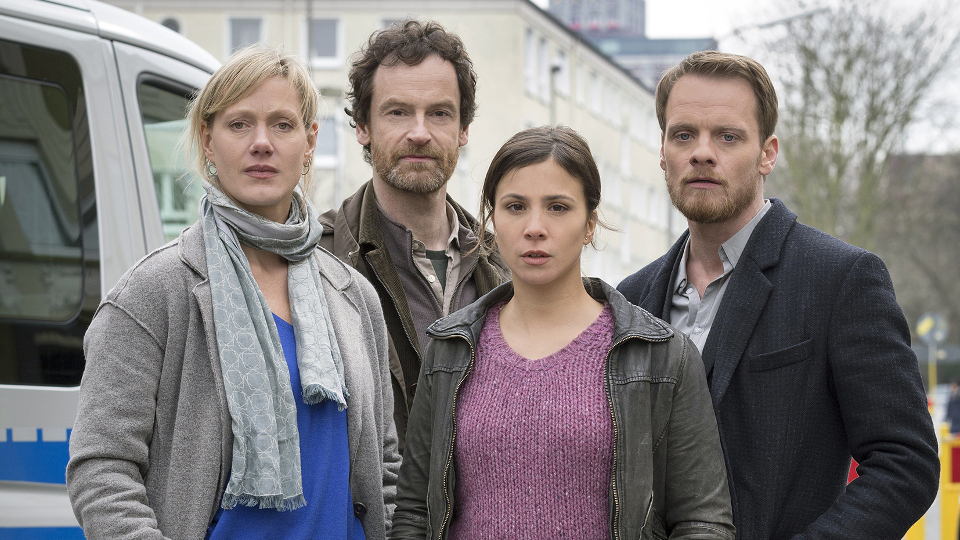 Das Erste - Tatort aus Dortmund - Zahltag - Presselounge - WDR