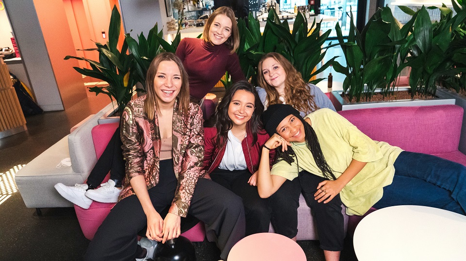 Relaunch - Neue Gesichter bei „Mädelsabende“ - Presselounge - WDR