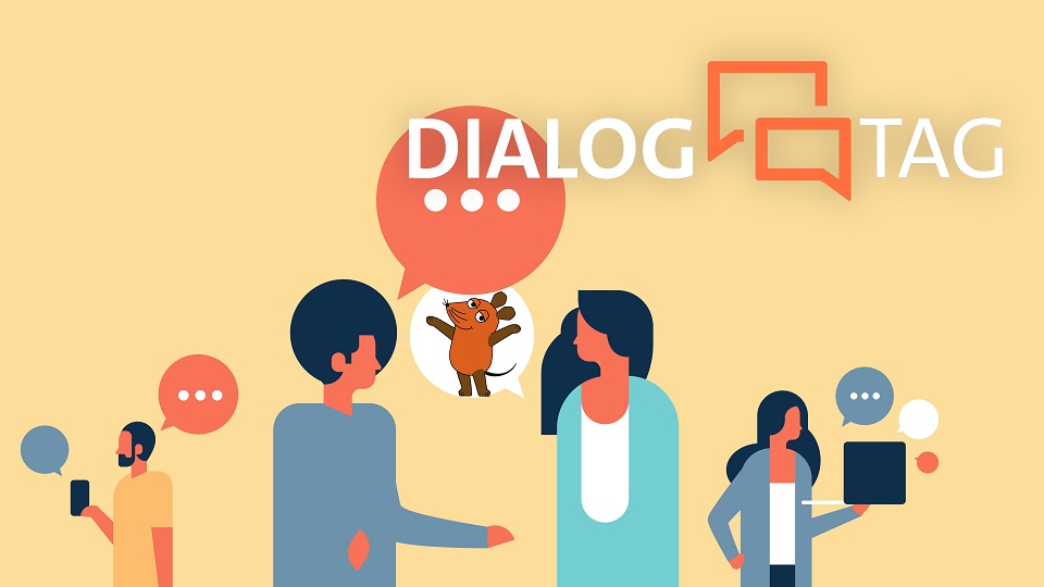 Live-Schalte mit der Maus-Redaktion: Anmeldung bis zum 3. November ...