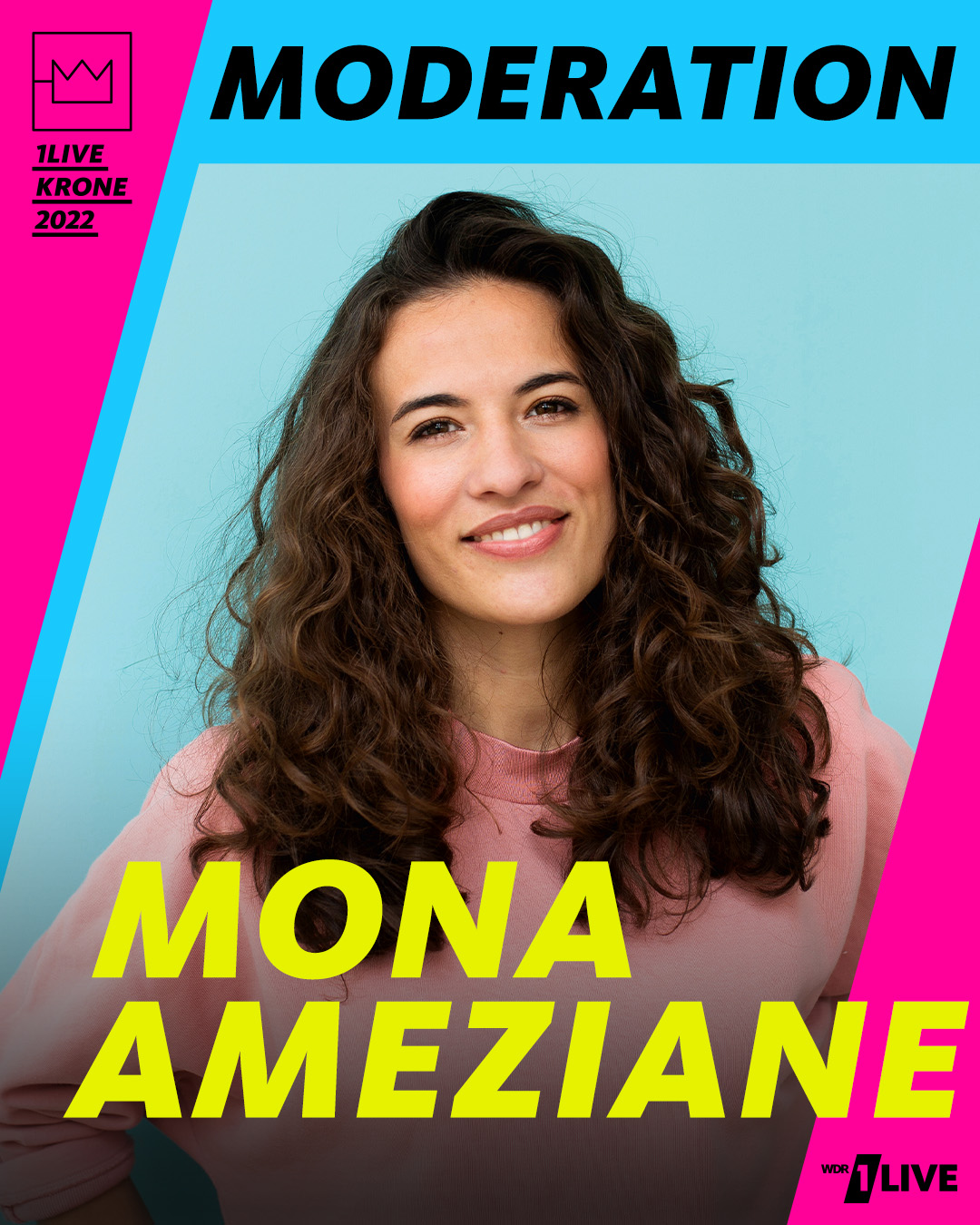 1LIVE Comedy-Krone für Dennis und Benni Wolter - Presselounge - WDR