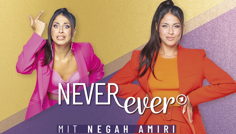 Von Schönheits-OPs bis Klima-Aktivismus - Negah Amiri wagt sich an ...