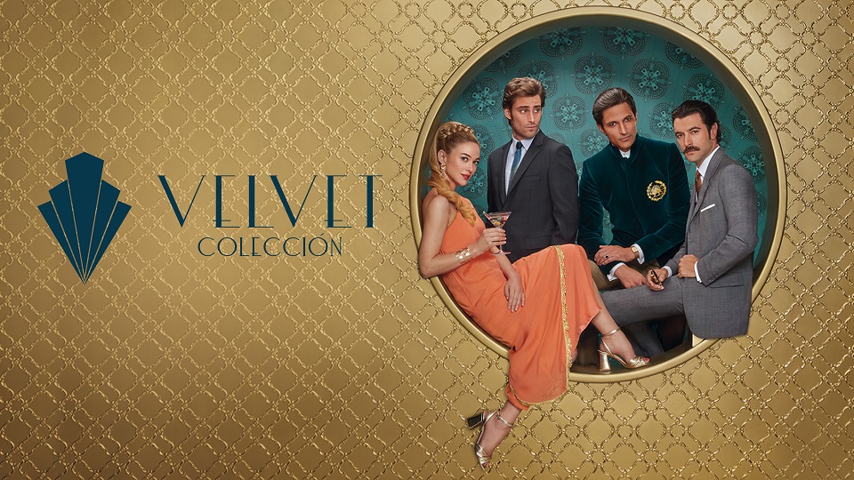 Velvet Collections - Presselounge - WDR