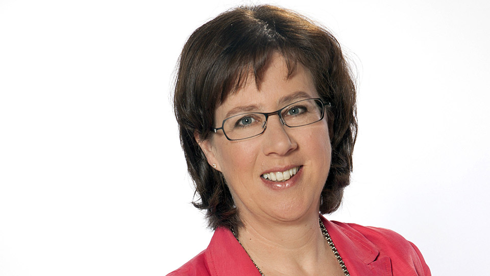 Neue WDR 3 Programmgruppe - Andrea Zschunke ist Leiterin von „Musik ...