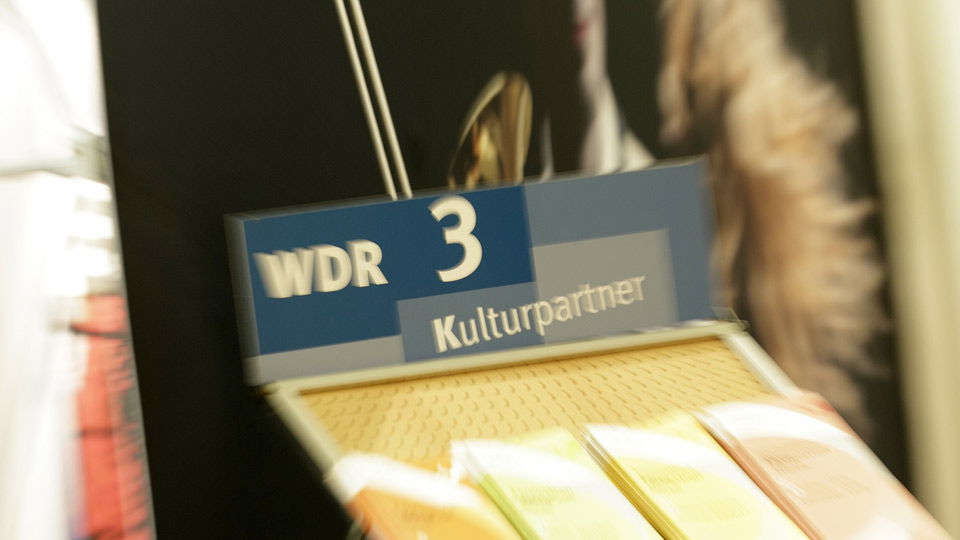 WDR 3 Forum - Kultur, Radio, Kulturradio: 50 Jahre WDR 3 - Presselounge ...