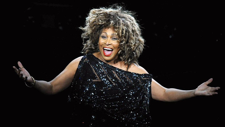 Das Erste - Pop-Legenden: Tina Turner - Presselounge - WDR