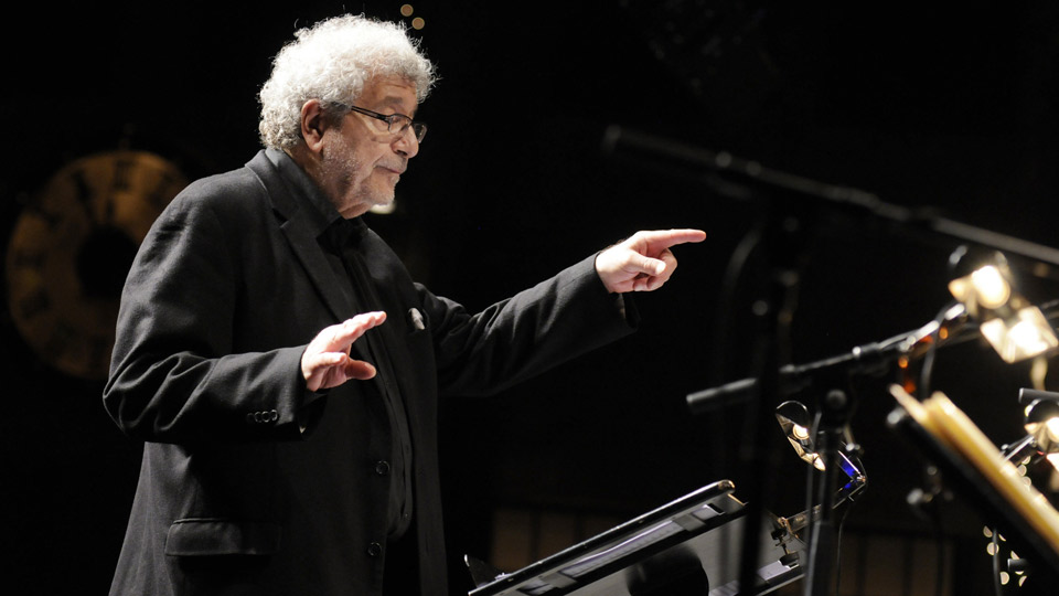 WDR Big Band - Chefdirigent Michael Abene verabschiedet sich – Weber ...