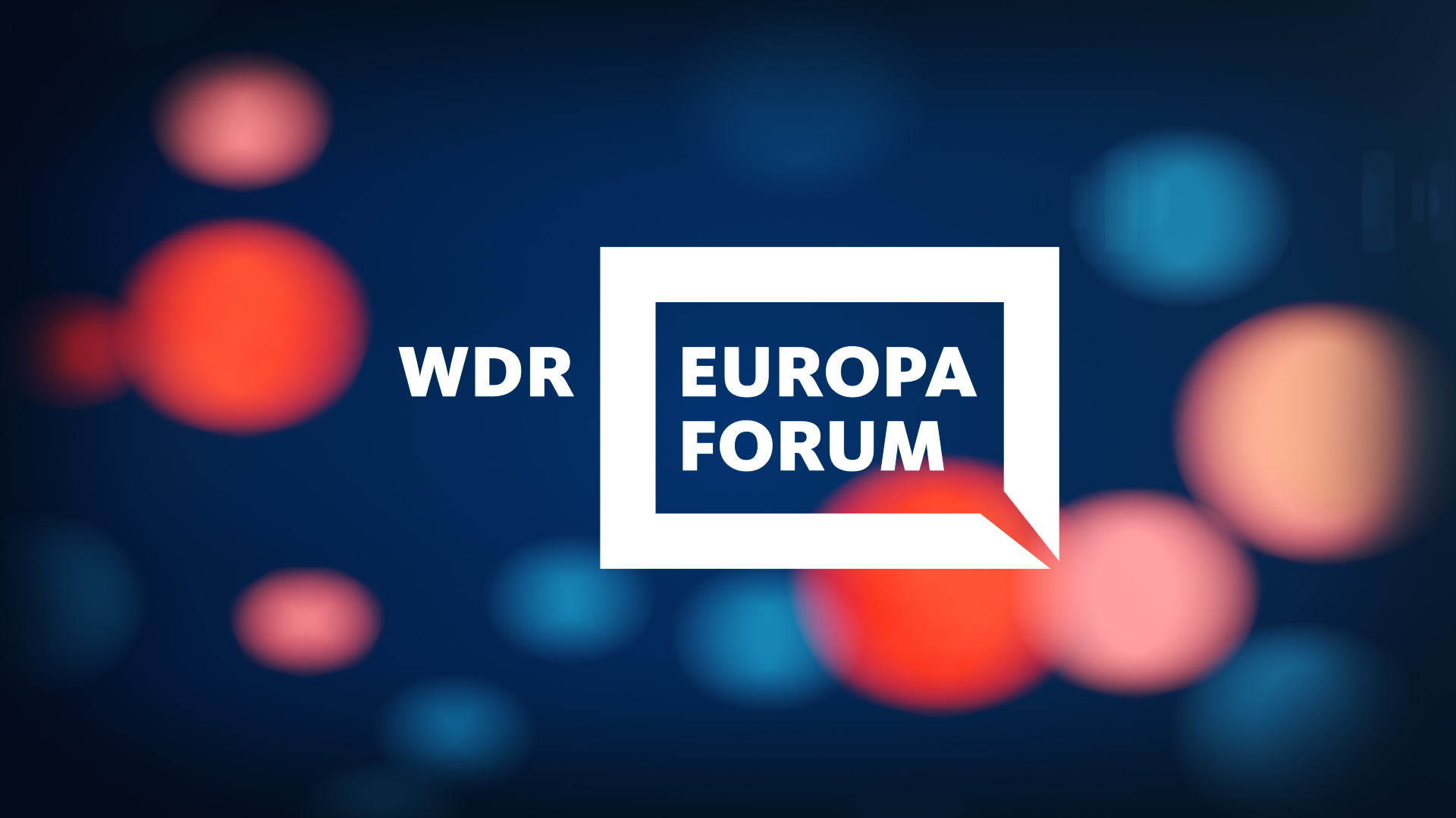 Presselounge - WDR